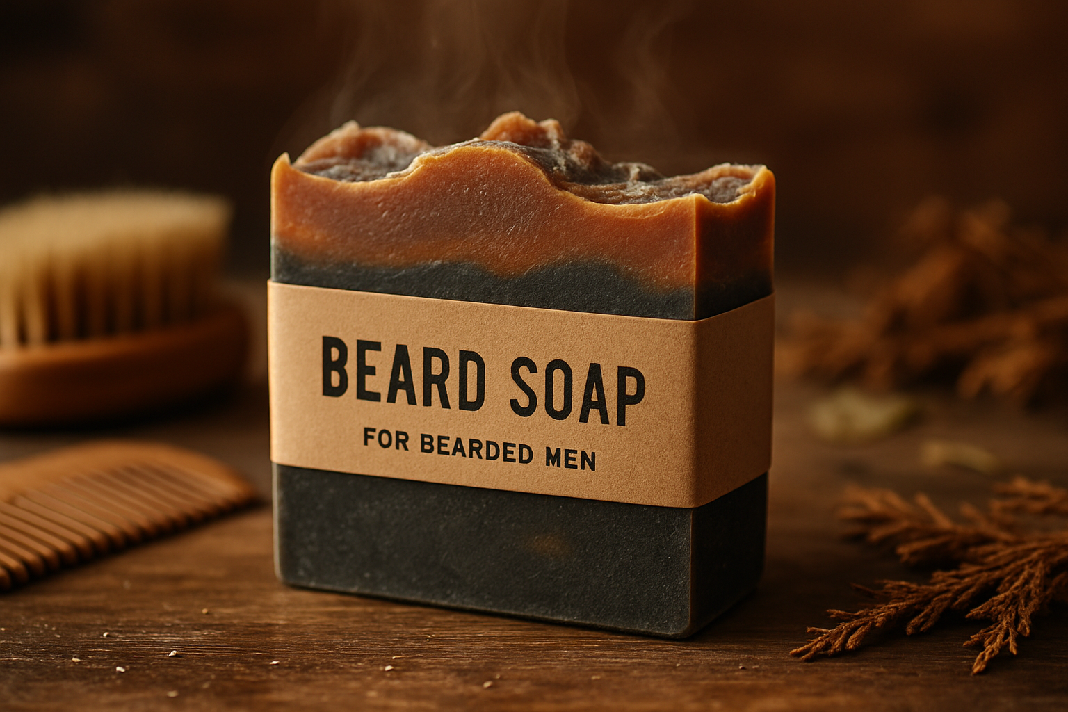 Best Soap for Bearded Guys | Clean Face, Healthy Beard – Falls River Soap