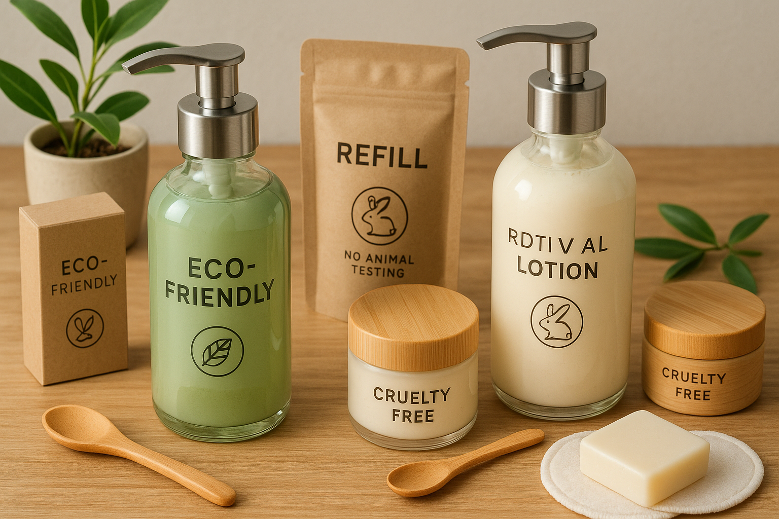 The Eco-Friendly Side of Body Lotion: How 360Feel Keeps It Green ...