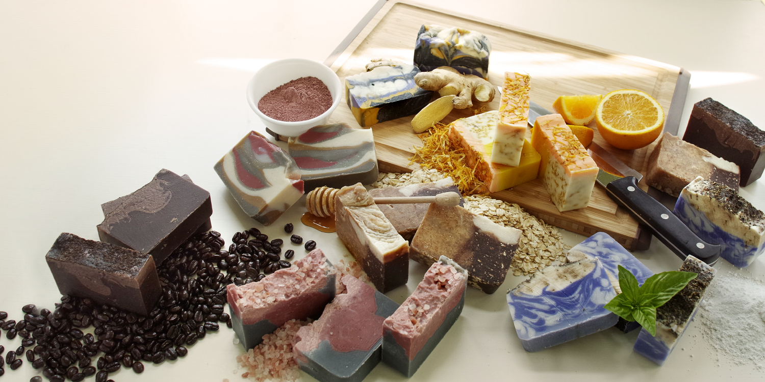 Handmade Soaps Online | Falls River Soap