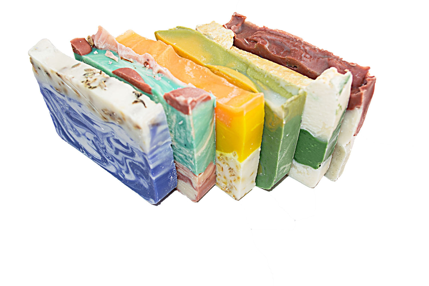 Floral Soap Collection (Set of 6) | Falls River Soap